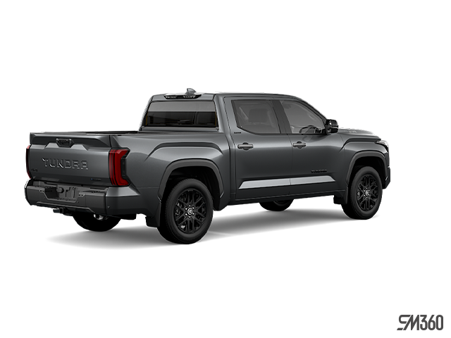 2025 Magnetic Grey Tundra : 2025 Toyota Tundra TRD Pro Review – MKSL