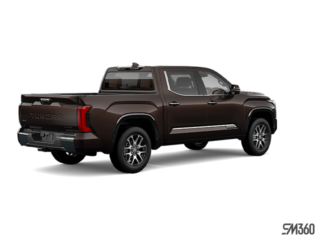 Fredericton Toyota | The 2025 Tundra Hybrid CREWMAX PLATINUM