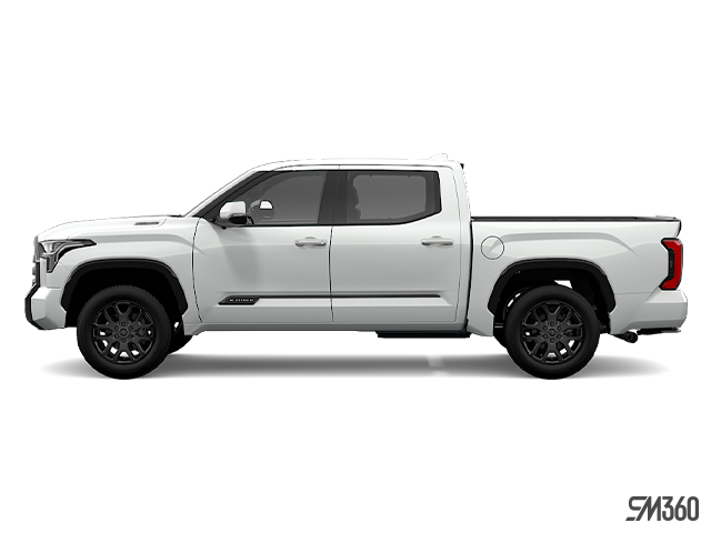 Bathurst Toyota in Bathurst | The 2025 Toyota Tundra Hybrid CREWMAX ...