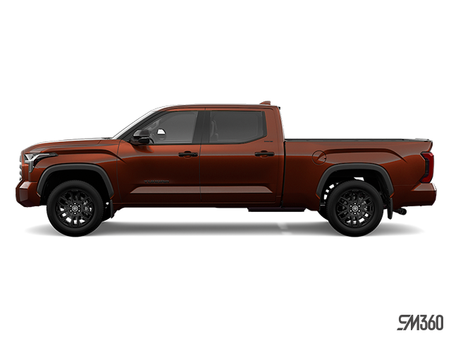 Toyota de Boucherville | The 2025 Tundra CREWMAX L LIMITED NIGHTSHADE ...