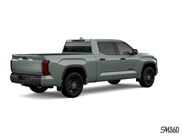 Toyota de Boucherville | The 2025 Tundra CREWMAX L LIMITED NIGHTSHADE ...