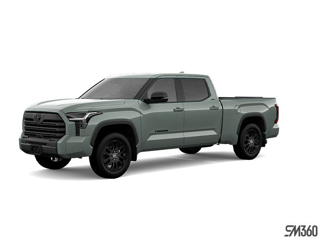 Toyota de Boucherville | The 2025 Tundra CREWMAX L LIMITED NIGHTSHADE ...