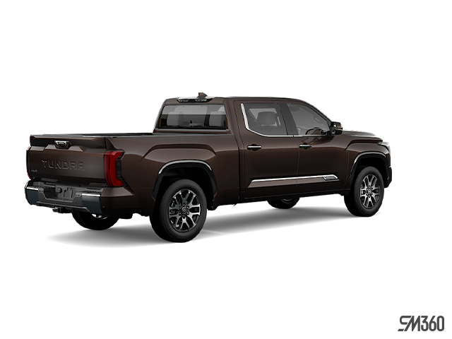 Toyota Gatineau in Gatineau | The 2025 Toyota Tundra CREWMAX PLATINUM L