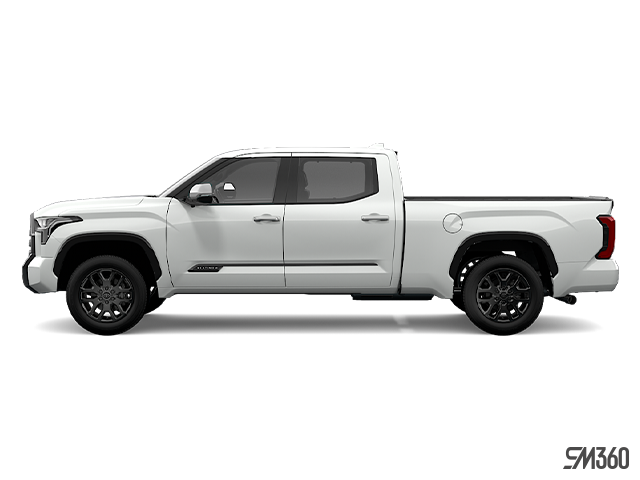 Toyota Gatineau in Gatineau | The 2025 Toyota Tundra CREWMAX PLATINUM L