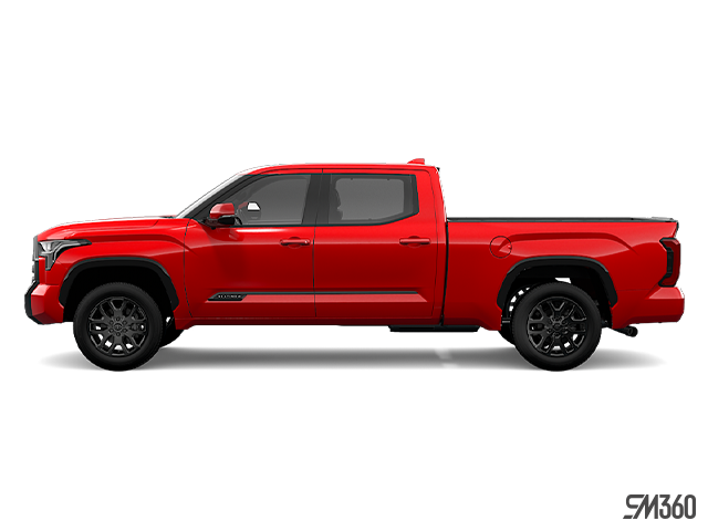 Toyota Mont-Laurier | The 2025 Tundra CREWMAX PLATINUM L in Mont-Laurier