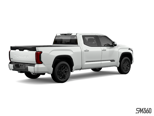 Toyota Gatineau in Gatineau | The 2025 Toyota Tundra CREWMAX PLATINUM L