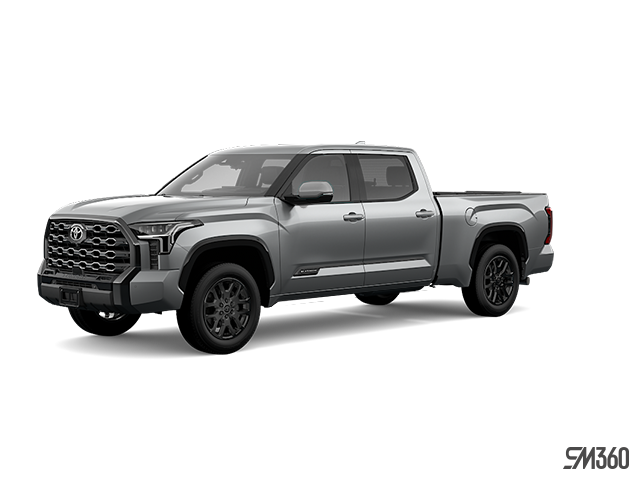 Toyota Gatineau in Gatineau | The 2025 Toyota Tundra CREWMAX PLATINUM L