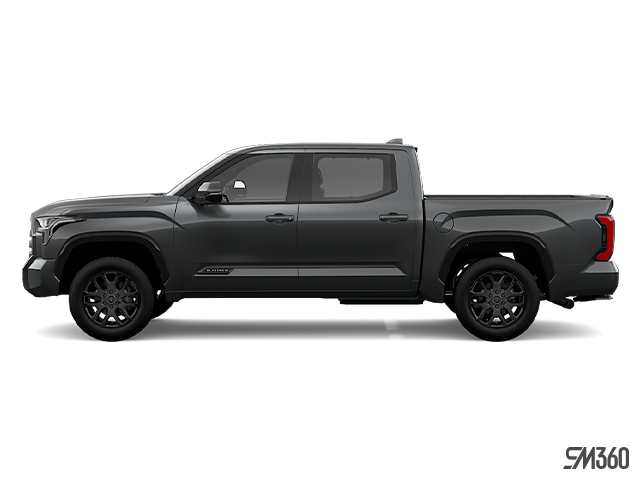 Châteauguay Toyota in Châteauguay | The 2025 Toyota Tundra CREWMAX PLATINUM