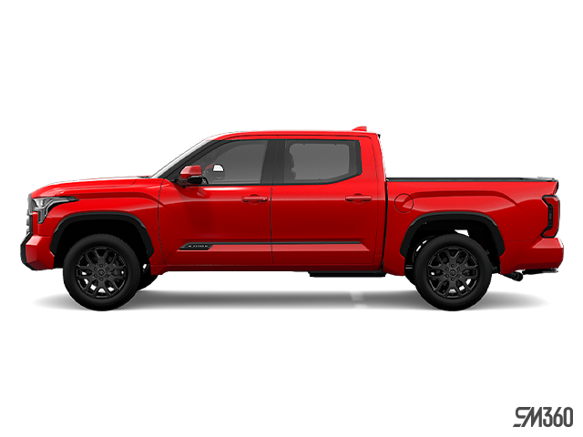 Autoline Toyota in Niagara Falls | The 2025 Toyota Tundra CREWMAX PLATINUM