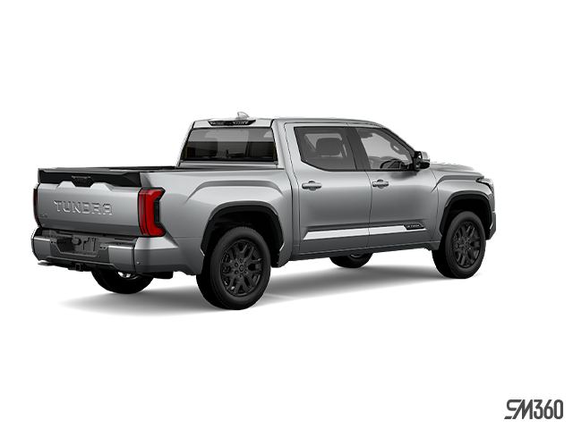Autoline Toyota in Niagara Falls | The 2025 Toyota Tundra CREWMAX PLATINUM