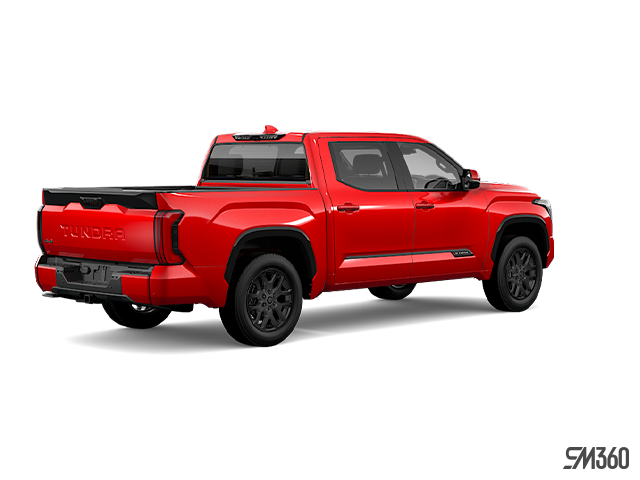Amherst Toyota in Amherst | The 2025 Toyota Tundra CREWMAX PLATINUM