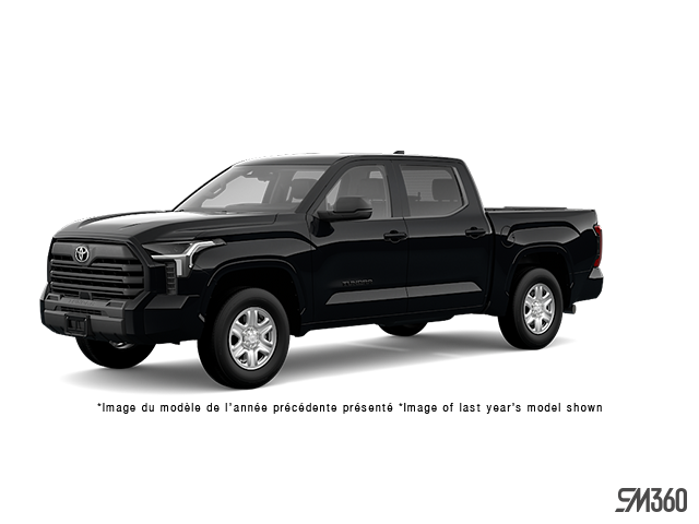 Du Beau Toyota in Thetford Mines | The 2025 Toyota Tundra CREWMAX SR