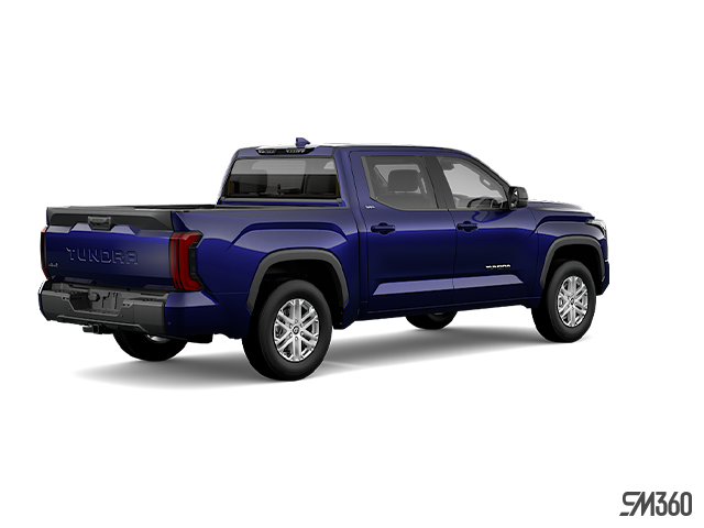 Toyota Richmond in Richmond | The 2025 Toyota Tundra CREWMAX SR