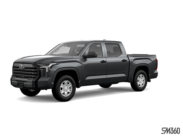 Roussel Toyota in Miramichi | The 2025 Toyota Tundra CREWMAX SR