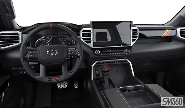 Toyota Gatineau in Gatineau | The 2025 Toyota Tundra CREWMAX SR