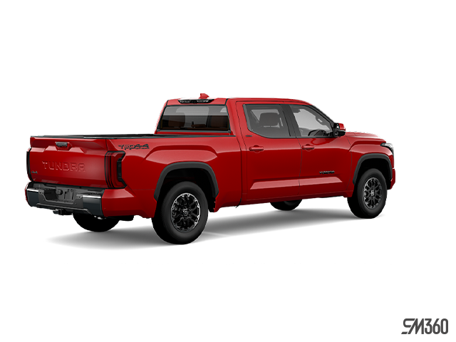 Hawkesbury Toyota in Hawkesbury | The 2025 Toyota Tundra CREWMAX SR5 L