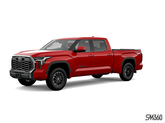 Amos Toyota | Le Toyota Tundra CREWMAX SR5 L 2025 à Amos