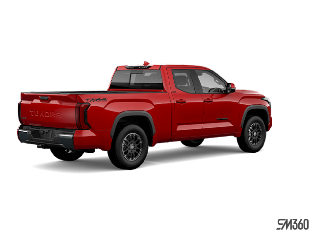 Autoline Toyota in Niagara Falls | The 2025 Toyota Tundra DOUBLE CAB SR