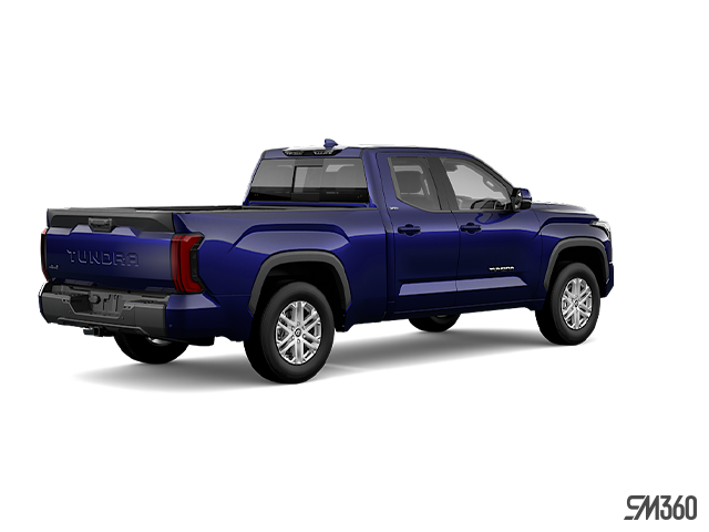 Amherst Toyota in Amherst | The 2025 Toyota Tundra DOUBLE CAB SR