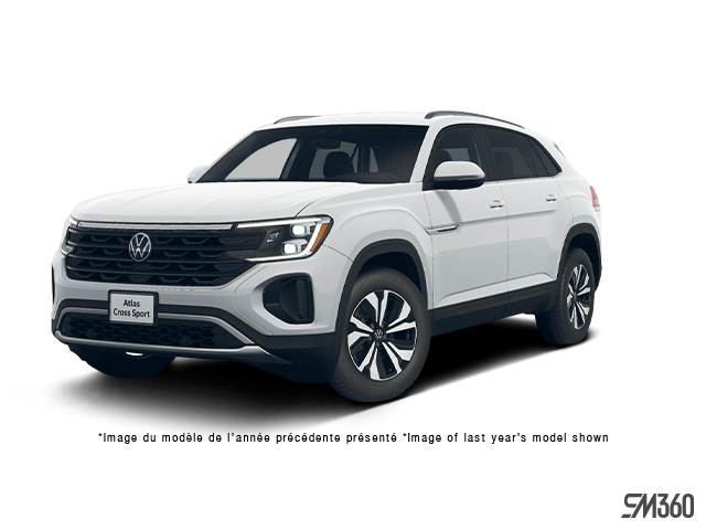 Bridgewater VW | The 2025 VOLKSWAGEN Atlas Cross Sport COMFORTLINE in ...