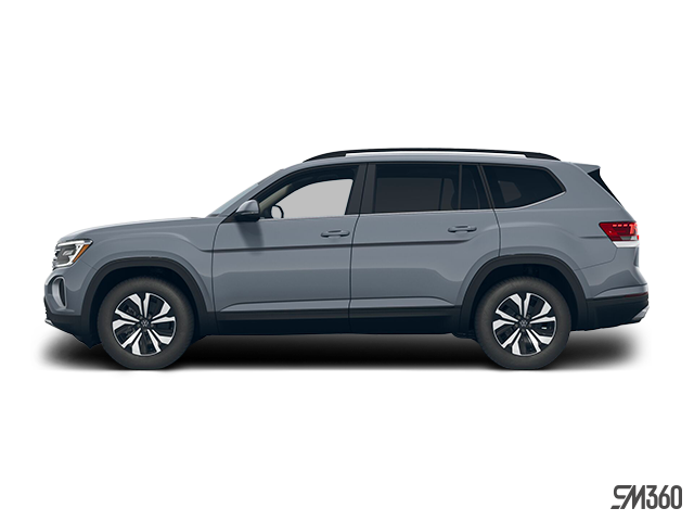 Bridgewater VW | The 2025 VOLKSWAGEN ATLAS COMFORTLINE in Hebbville