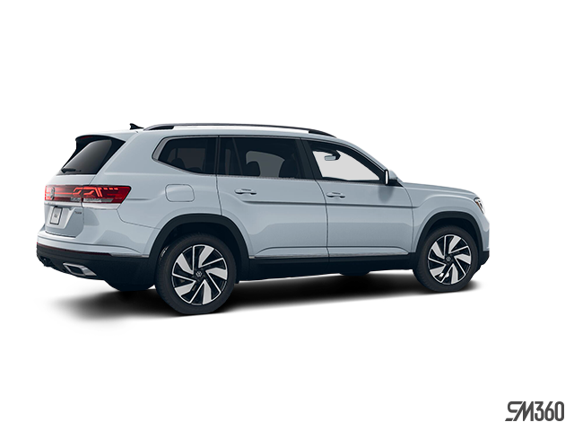 Barrie Volkswagen | The 2025 Atlas HIGHLINE