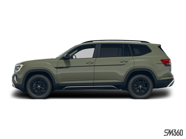 The 2025 Volkswagen Atlas PEAK EDITION | New Sudbury VW