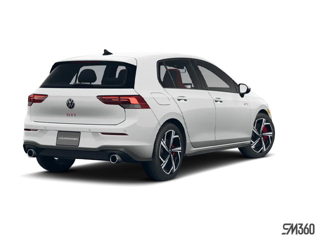 Grenier Volkswagen | The 2025 Golf GTI GTI in Mascouche