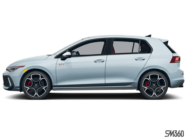 The 2025 Golf GTI GTI Autobahn | Volkswagen de Boucherville