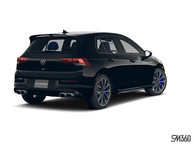 The 2025 Golf R 4MOTION | Volkswagen de Boucherville