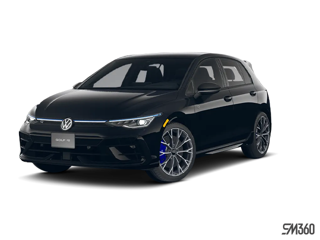 The 2025 Golf R 4MOTION | Volkswagen de Boucherville