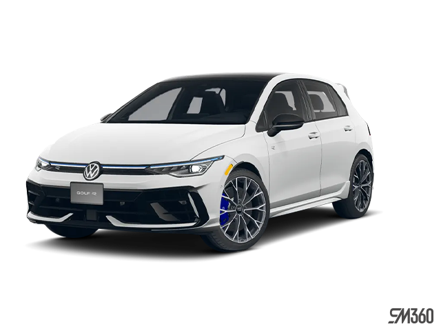 The 2025 Golf R 4MOTION | Volkswagen de Boucherville
