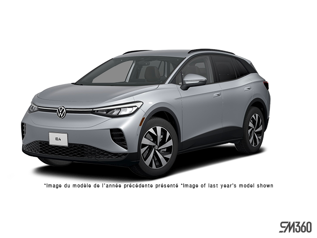 Le ID.4 BASE 2025 | Volkswagen de Boucherville
