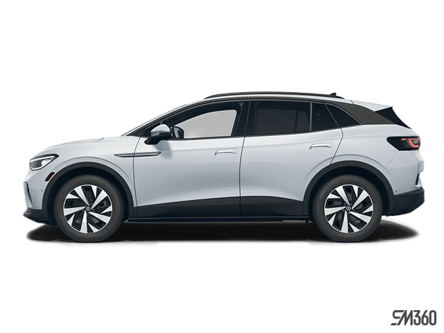 Barrie Volkswagen | The 2025 ID.4 PRO S