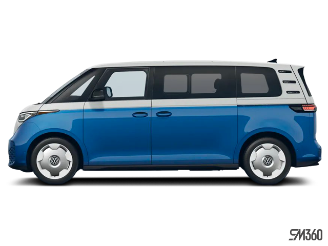 The 2025 Volkswagen ID. Buzz 1st Edition | Groupe Lauzon in Laval