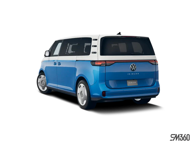 The 2025 Volkswagen ID. Buzz 1st Edition | Groupe Lauzon in Laval