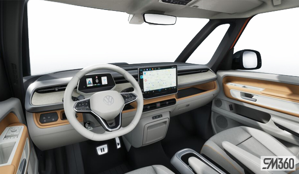 The 2025 Volkswagen ID. Buzz 1st Edition | Groupe Lauzon in Laval