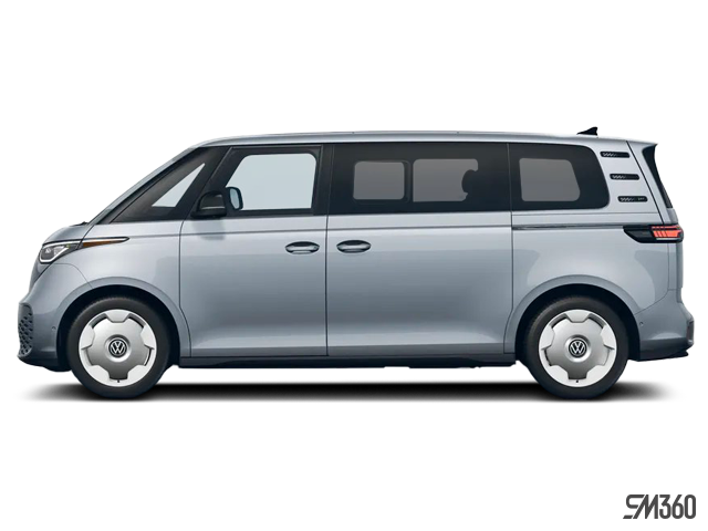 Le Volkswagen Id. buzz 1RE ÉDITION 2025 | Complexe 440 à Laval