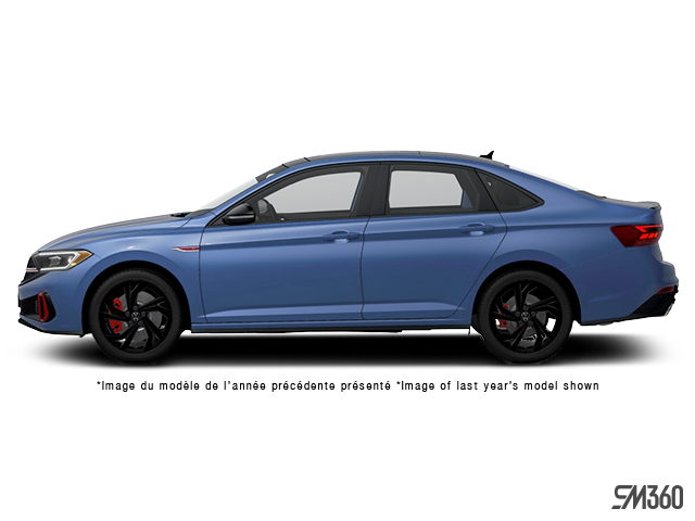 Grenier Automobile | The 2025 Jetta GLI Autobahn