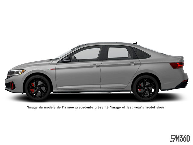 Grenier Automobile | The 2025 Jetta GLI Autobahn