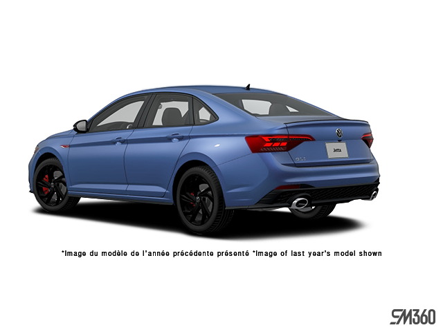 Grenier Automobile | The 2025 Jetta GLI Autobahn