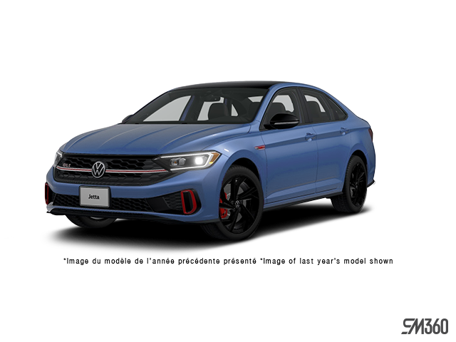 Grenier Automobile | The 2025 Jetta GLI Autobahn