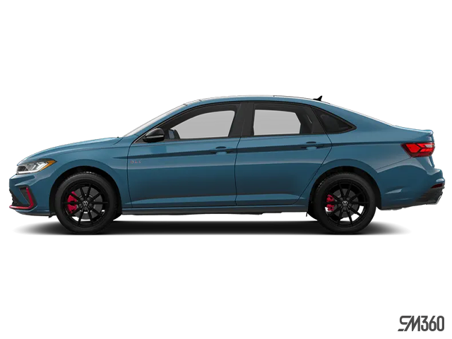 Grenier Volkswagen | The 2025 Jetta GLI Autobahn in Mascouche