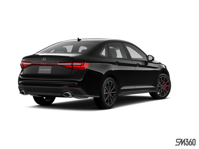 Grenier Automobile | The 2025 Jetta GLI Autobahn