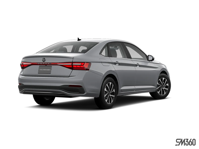 Le Jetta Trendline 2025 | Volkswagen de Boucherville