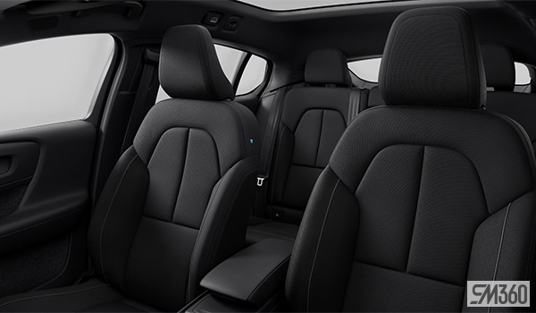 2025 Volvo EC40 Core - from $$60,699 | Volvo Cars Mississauga