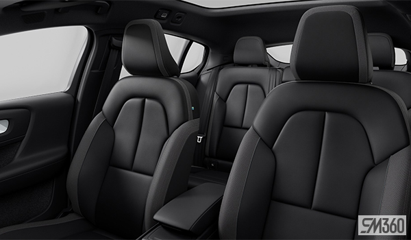 2025 Volvo EC40 Core - Starting at $$52,233 | Volvo Laval