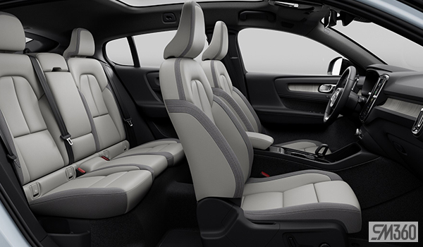 2025 Volvo EC40 Plus - Starting at $$64,890 | Volvo Laval