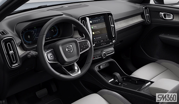 2025 Volvo EC40 Plus - Starting at $$64,890 | Volvo Laval