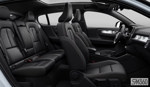 2025 Volvo EC40 Twin Core - from $$64,249 | Volvo Cars Mississauga